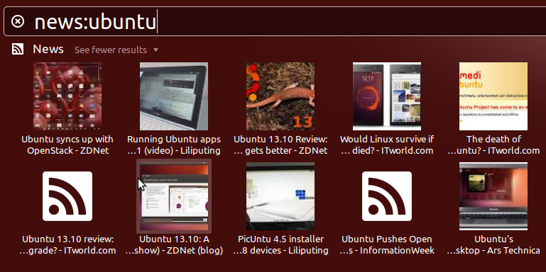 Ubuntu 13.10 review: The Linux OS of the future remains a year away ...