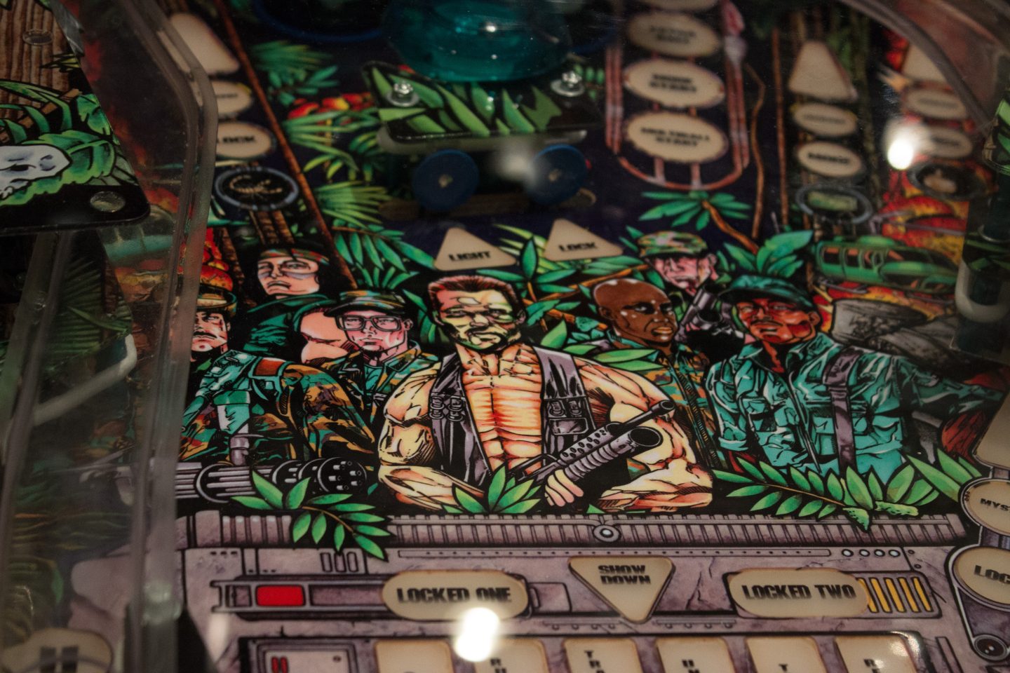 The custom pinball machines of Chicago’s Pinball Expo 2013 - Ars Technica