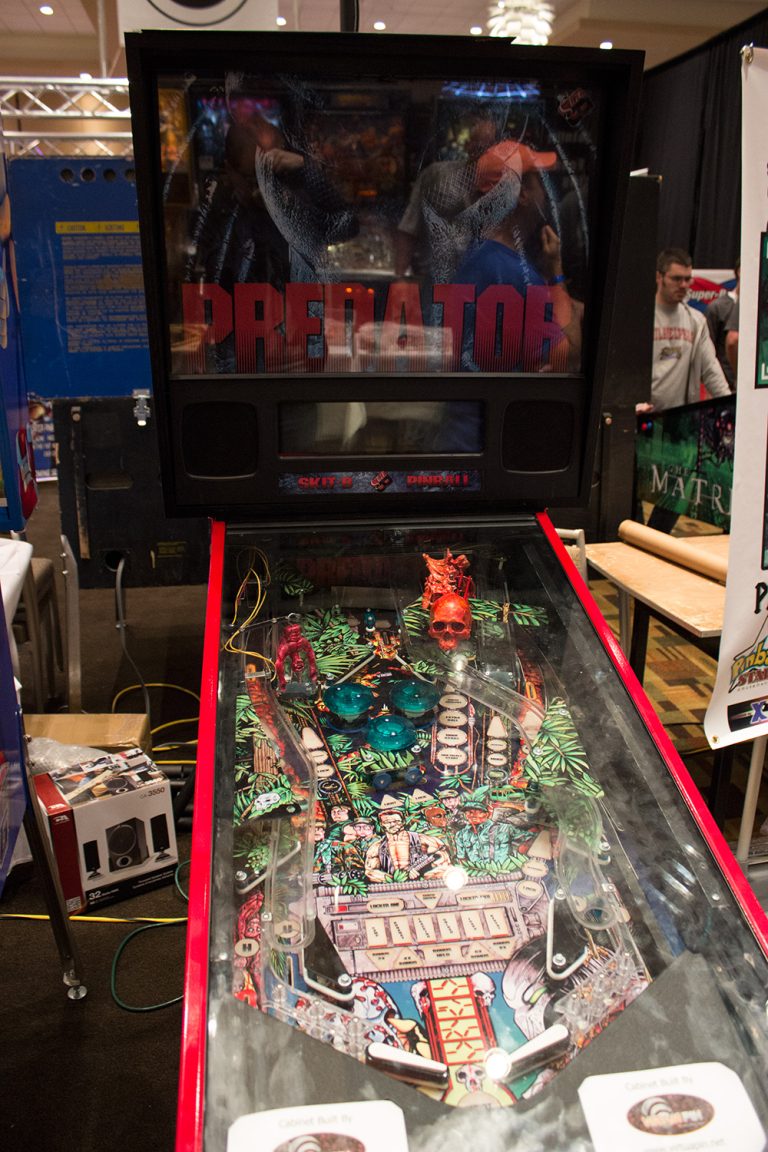 The custom pinball machines of Chicago’s Pinball Expo 2013 - Ars Technica
