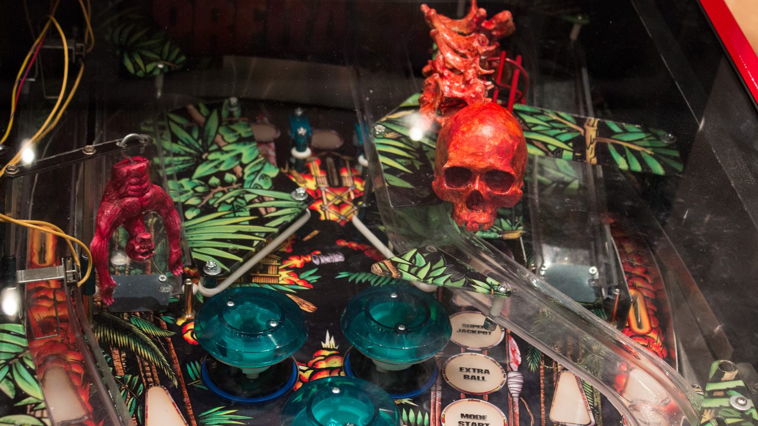 The custom pinball machines of Chicago’s Pinball Expo 2013 - Ars Technica