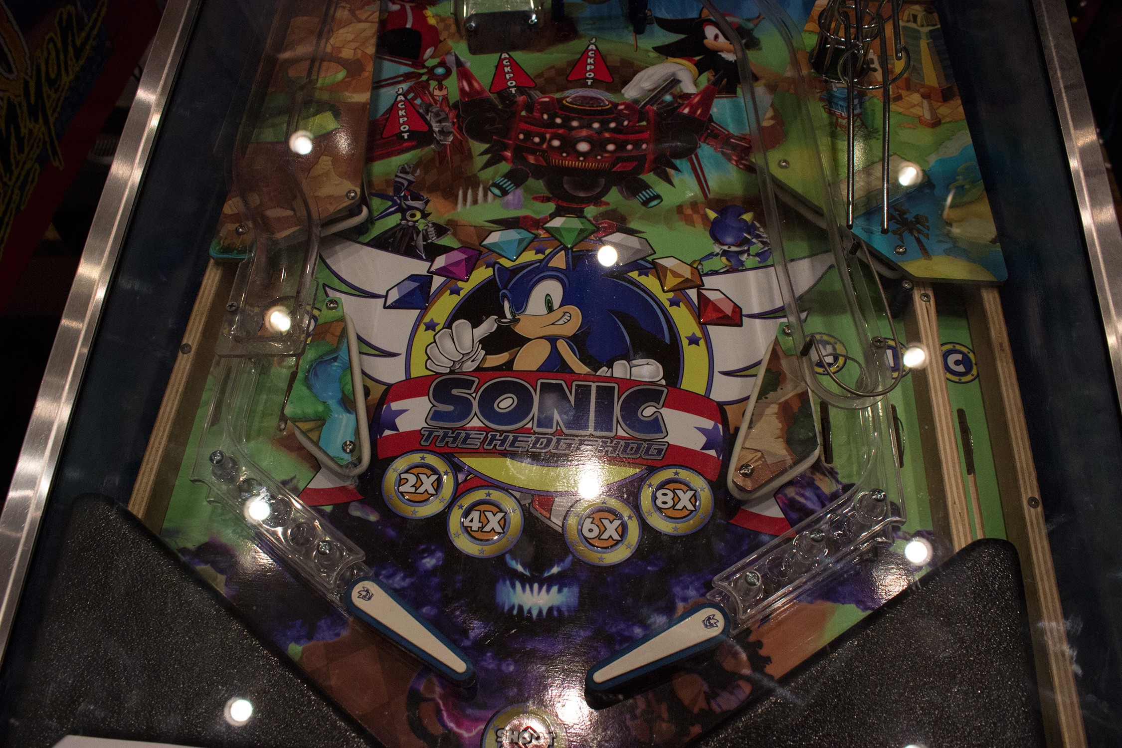 The custom pinball machines of Chicago’s Pinball Expo 2013 - Ars Technica