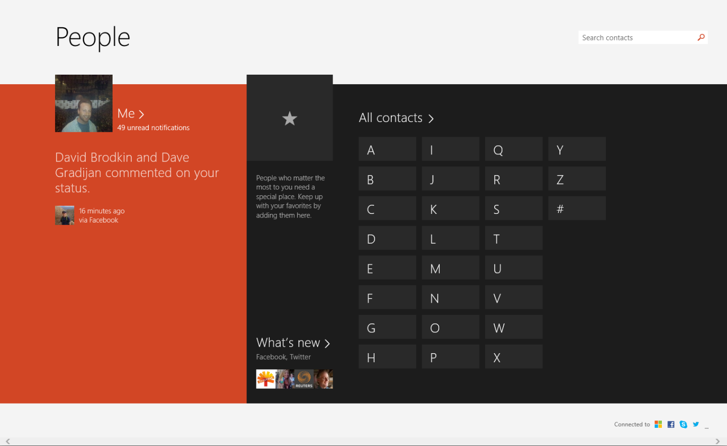Review: In Windows 8.1, Mail is finally usable on tablets and desktops ...