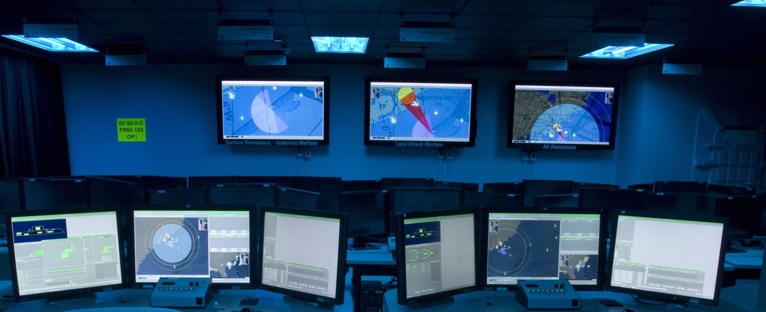 The Navy’s newest warship is powered by Linux - Ars Technica