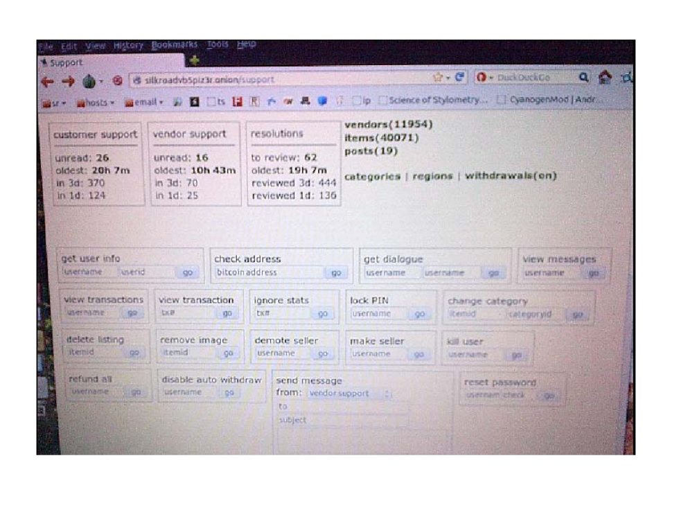 Feds say Silk Road suspect’s computer shows he (thought he) plotted 6 ...