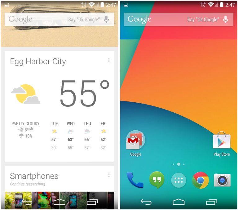 Nexus 5 Review: Flagship hardware for half the price - Ars Technica