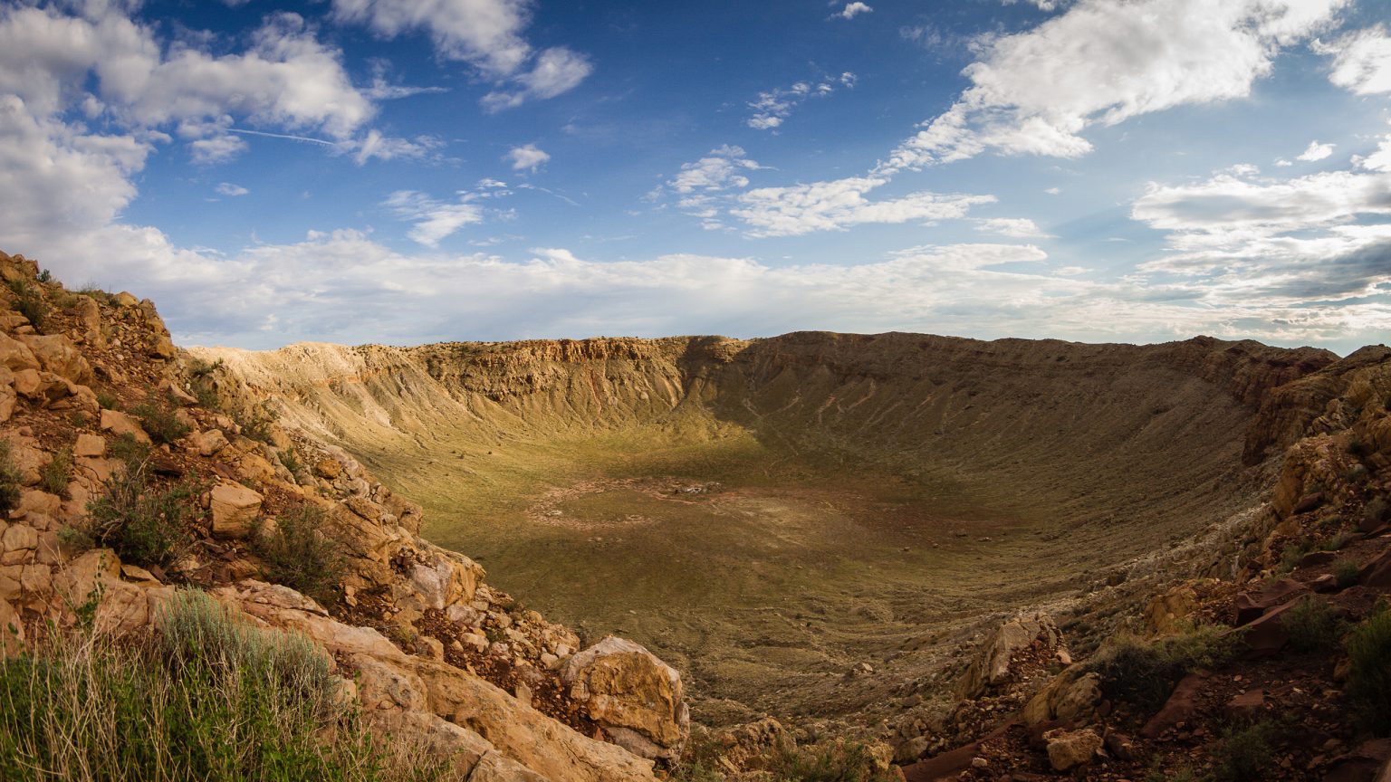 Tag: meteorites - Ars Technica