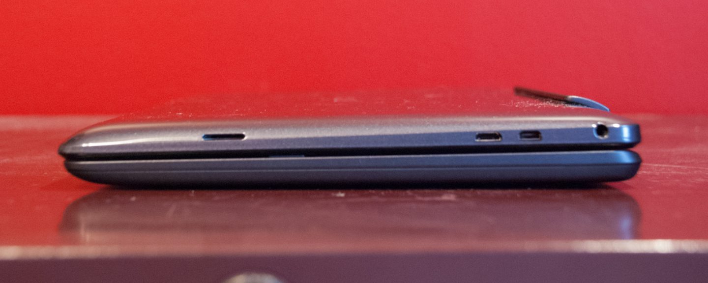 Asus Transformer Book T100 review: Bringing the netbook back, almost ...