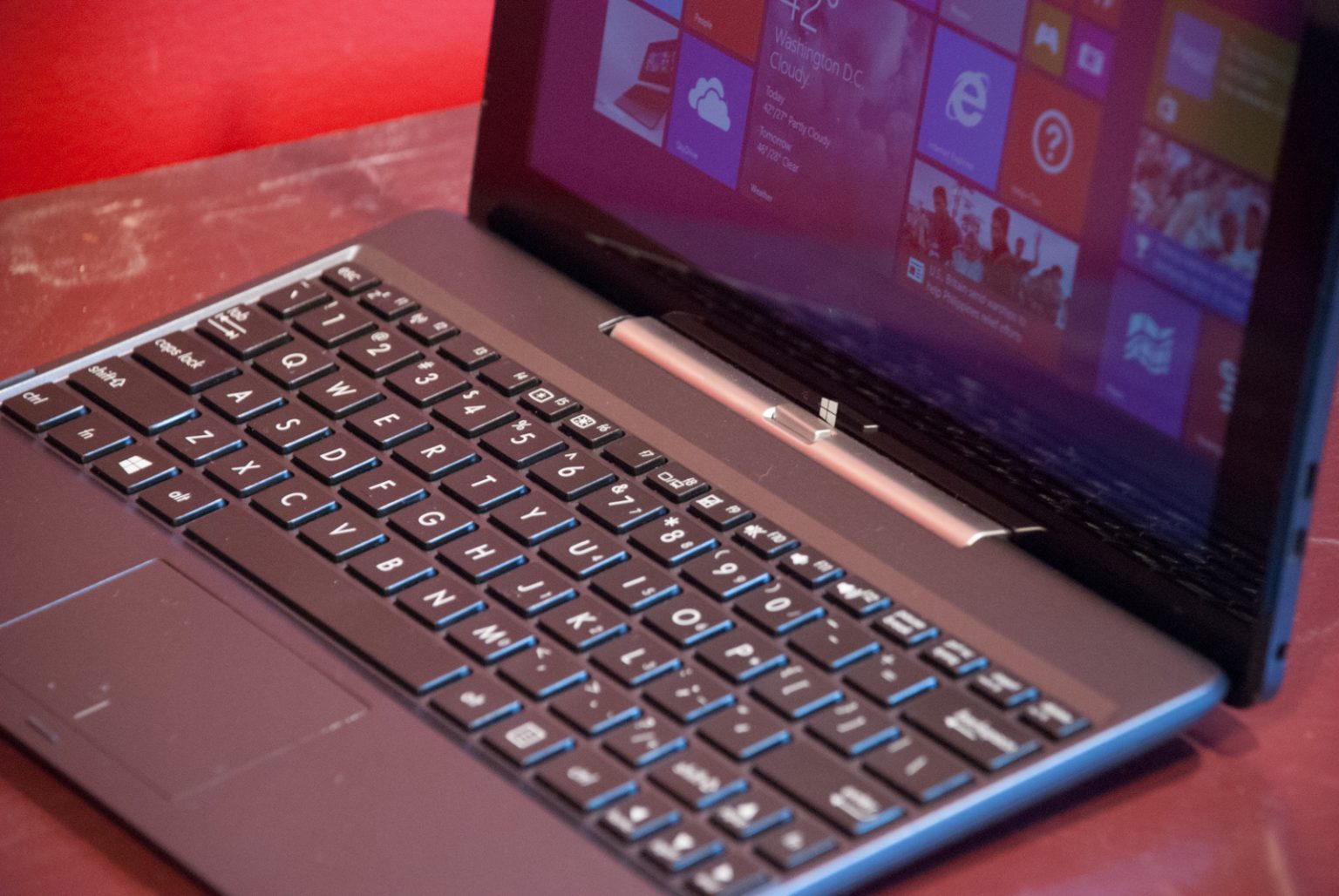 Asus Transformer Book T100 review: Bringing the netbook back, almost ...