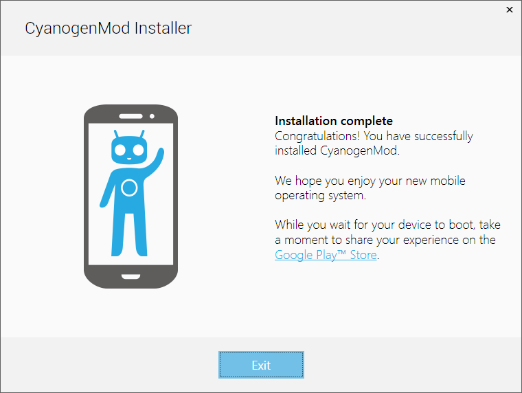 Android ROMs, the easy way: Testing the new CyanogenMod Installer - Ars ...