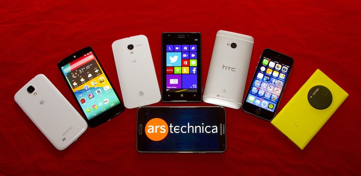 The State of Smartphones in 2013: Part I of the new Ars Ultimate Guide ...