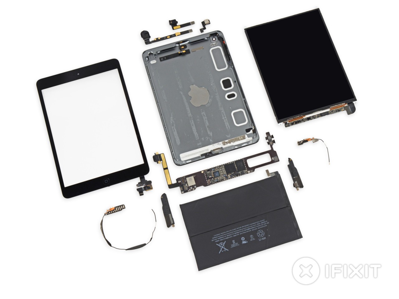 iFixit’s trip inside the new iPad mini with Retina display | Ars Technica