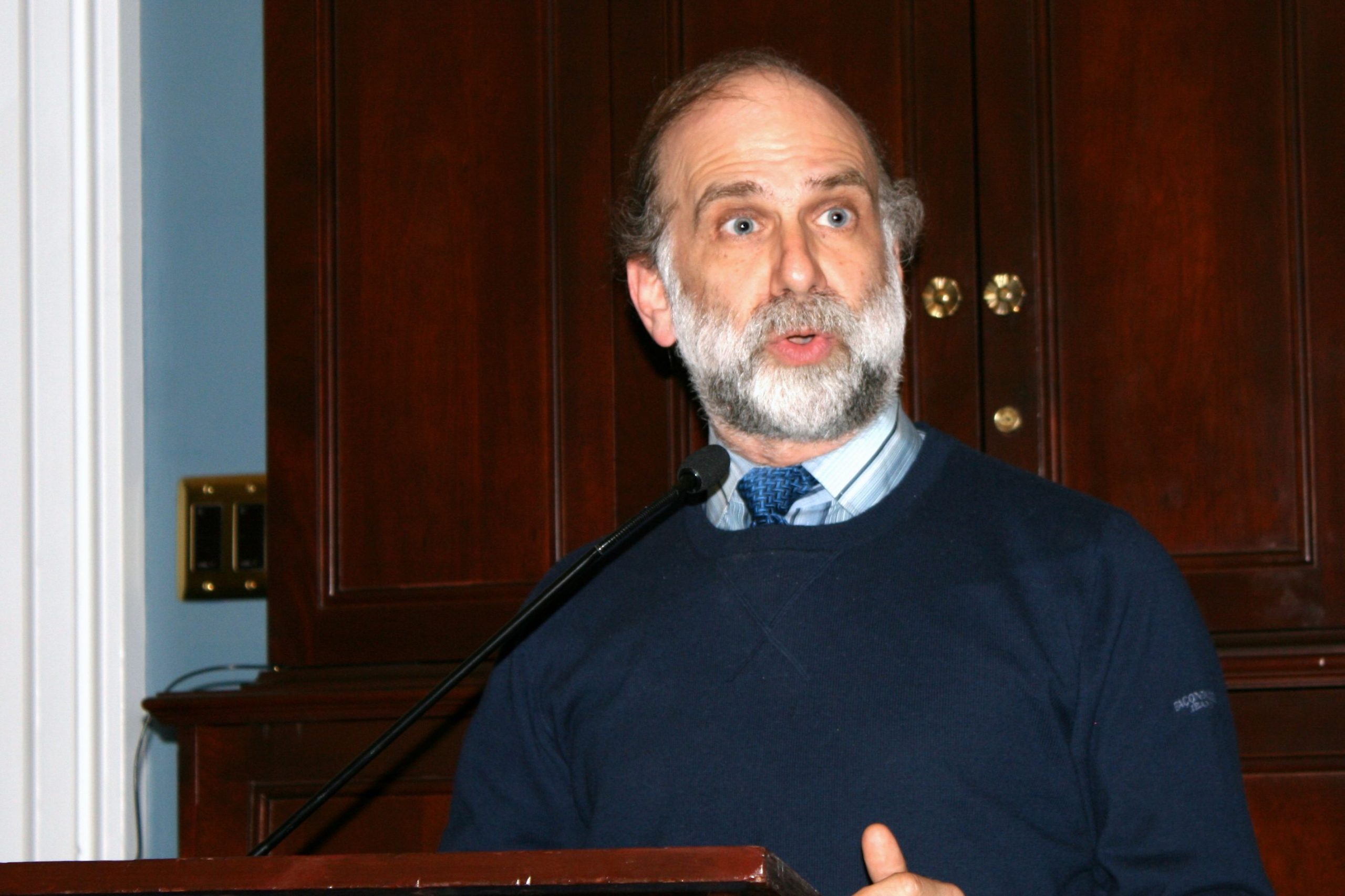 Schneier tells Washington NSA broke Internet’s security for everyone ...