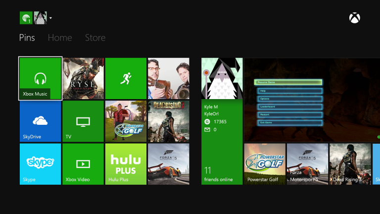 Xbox One review: More than a game console, less than a living room ...