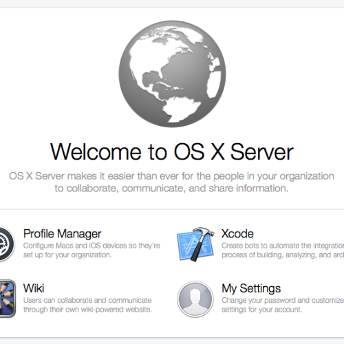 Tag: OS X Server - Ars Technica