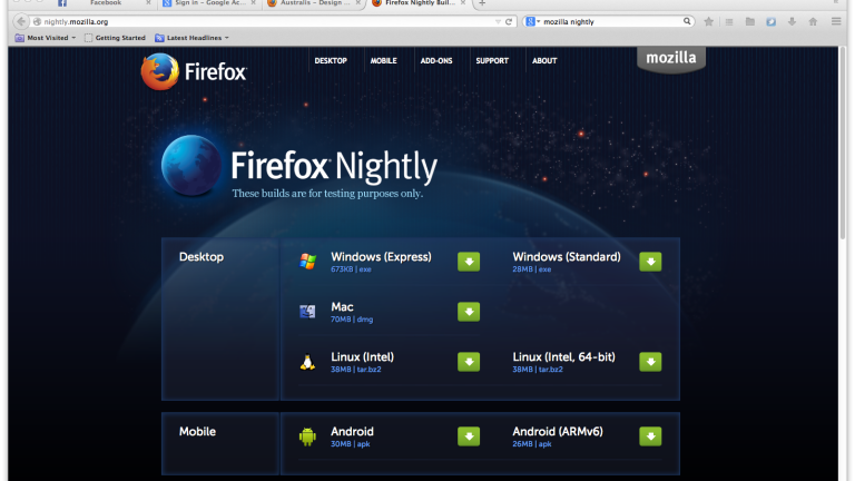 Hands-on with Firefox’s new “Australis” interface - Ars Technica