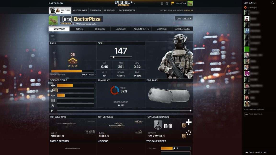 Battlefield 4: The brutal, broken, beautiful pinnacle of first person ...