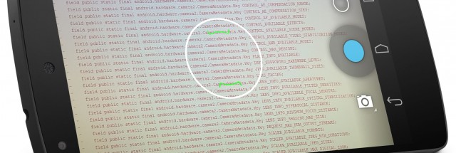 Google is working on a new Android camera API, supports Camera RAW ...