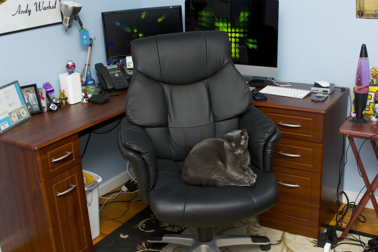Chairs Technica: Where your favorite Ars writers park their rears - Ars ...