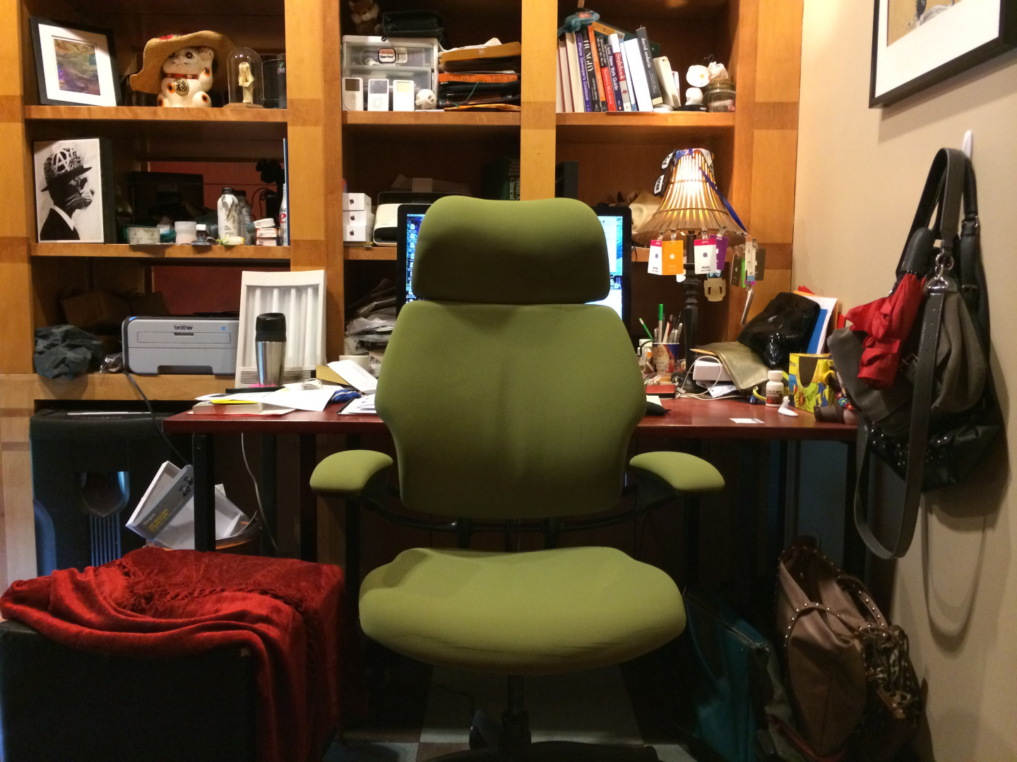 Chairs Technica: Where your favorite Ars writers park their rears - Ars ...