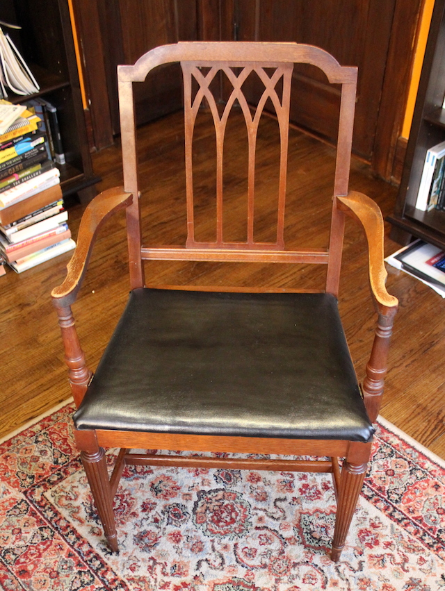 Chairs Technica: Where your favorite Ars writers park their rears - Ars ...