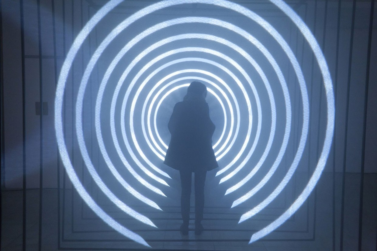 Gallery: Disorienting audiovisual show prepares you for teleportation ...