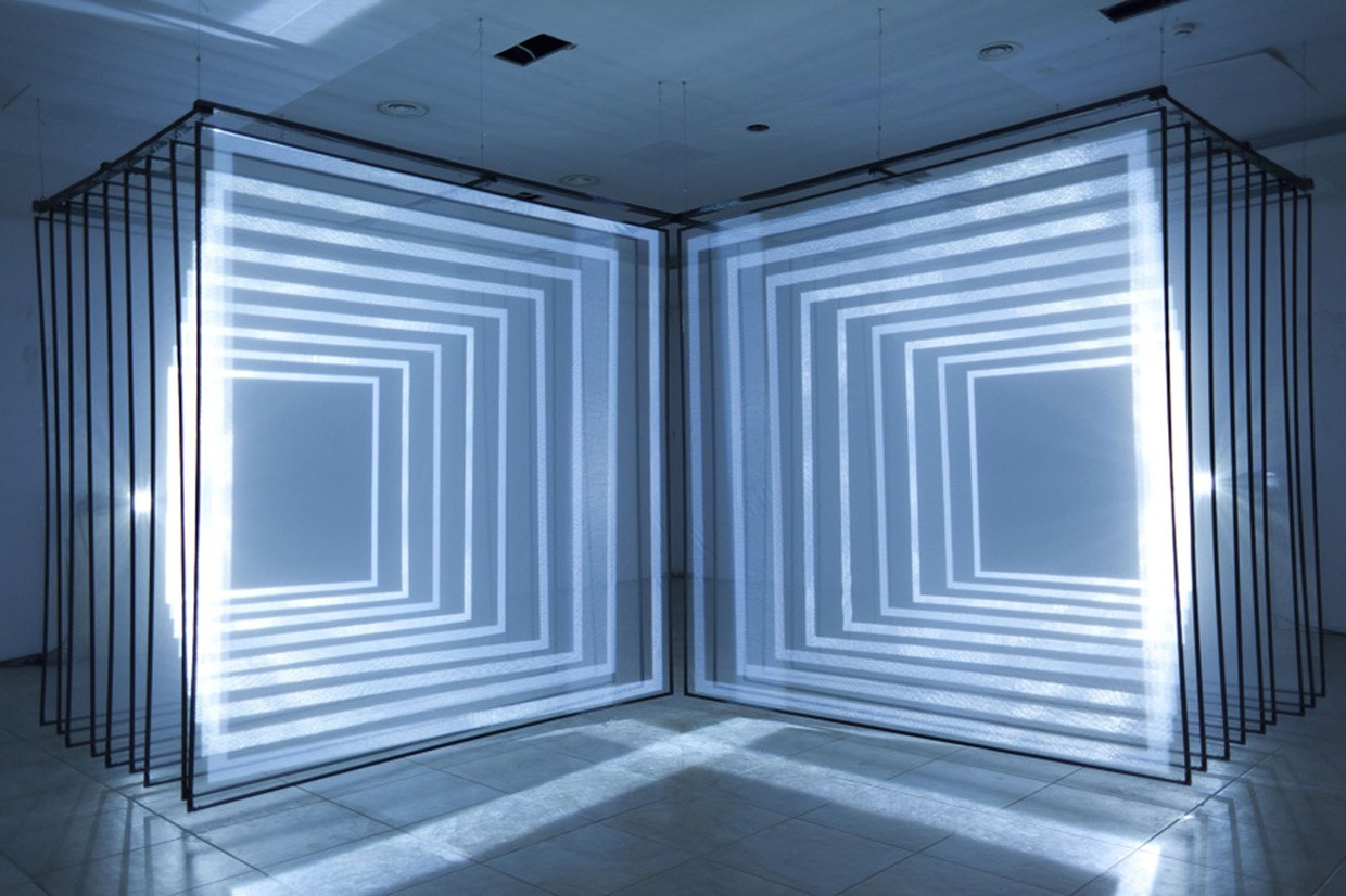 Gallery: Disorienting audiovisual show prepares you for teleportation ...