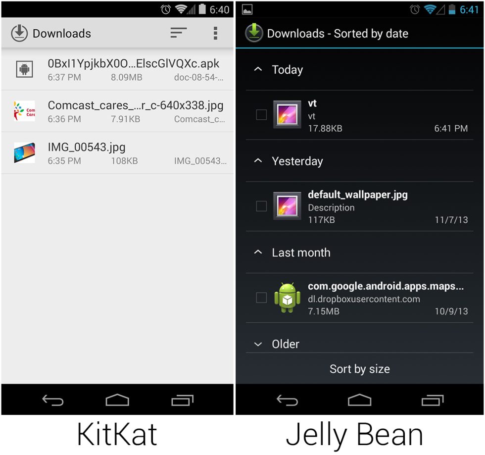 Android 4.4 KitKat, thoroughly reviewed - Ars Technica