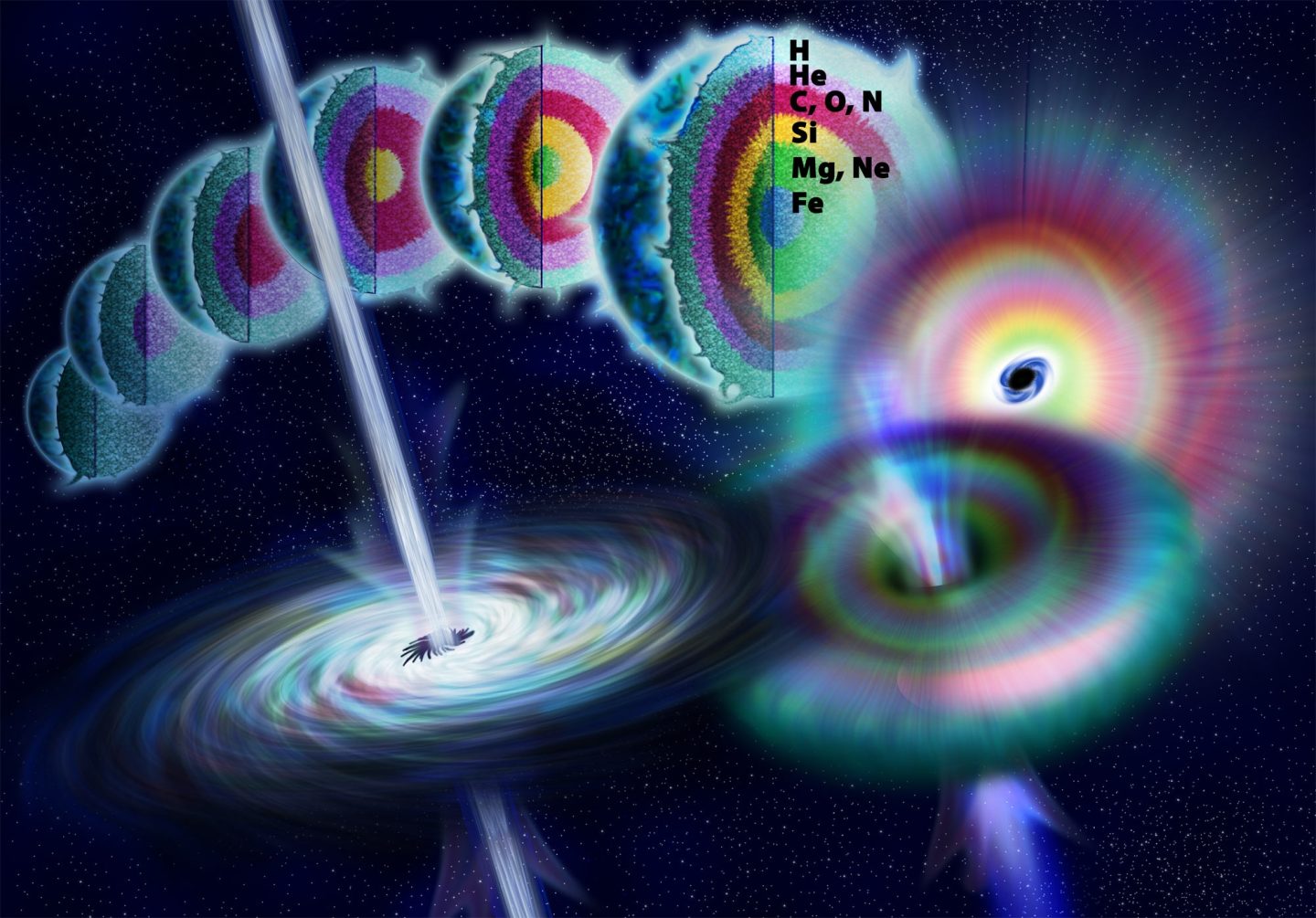 Intense gamma-ray burst spells doom—for our models of gamma-ray bursts ...