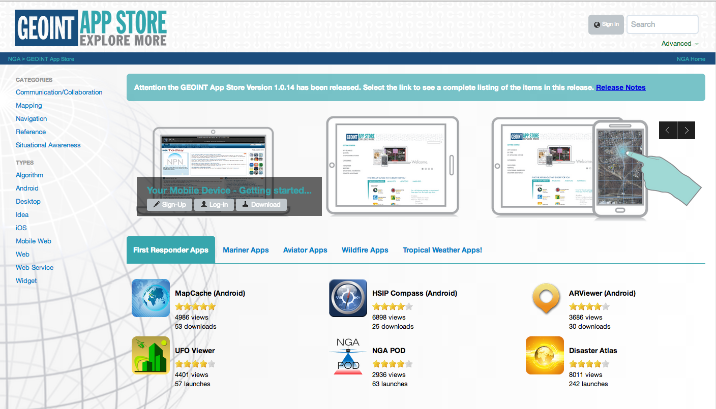 Spy satellite data? There’s an app for that - Ars Technica