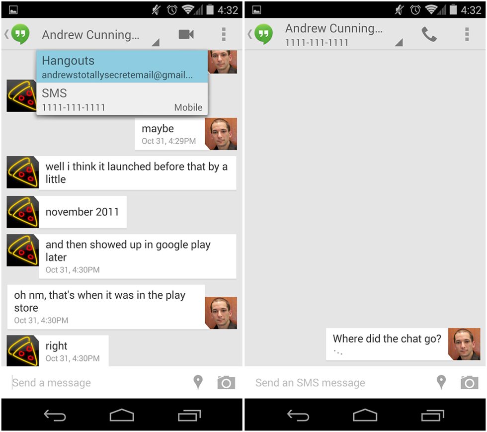 Android 4.4 KitKat, thoroughly reviewed - Ars Technica