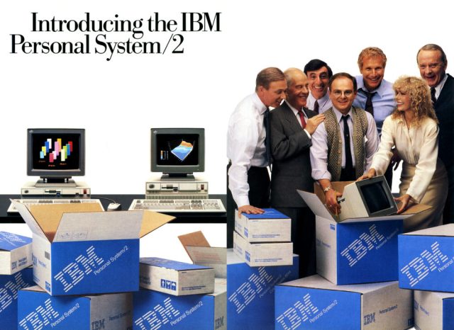 Half an operating system: The triumph and tragedy of OS/2 - Ars Technica