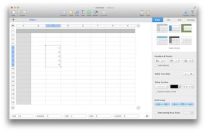 Review: The productivity suite formerly known as iWork - Ars Technica