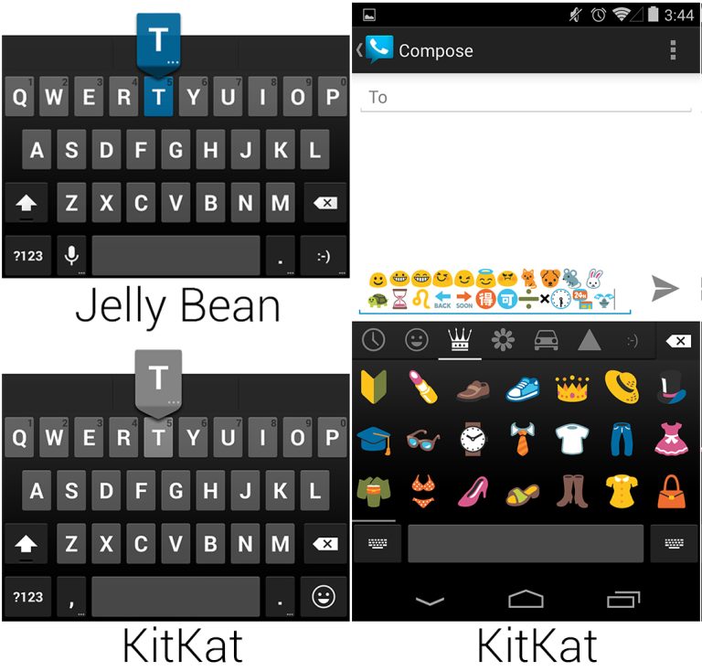 Android 4.4 KitKat, thoroughly reviewed - Ars Technica