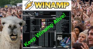 Winamp lovers beg AOL to open source code - Ars Technica