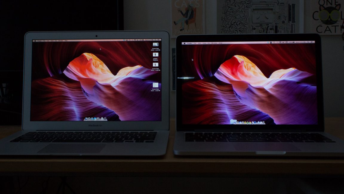 How to choose: 13-inch MacBook Air vs. 13-inch retina How to choose: 13-inch MacBook Air vs. 13-inch retina