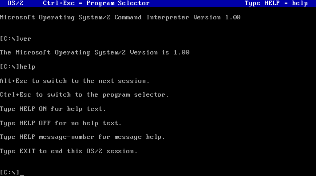 Half an operating system: The triumph and tragedy of OS/2 - Ars Technica