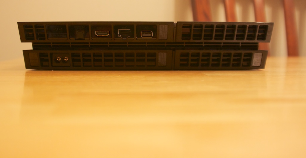 Impressions: Our first day with the PlayStation 4 is full of surprises ...