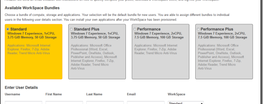 Amazon cloud delivers virtual Windows desktops to PCs and tablets | Ars ...