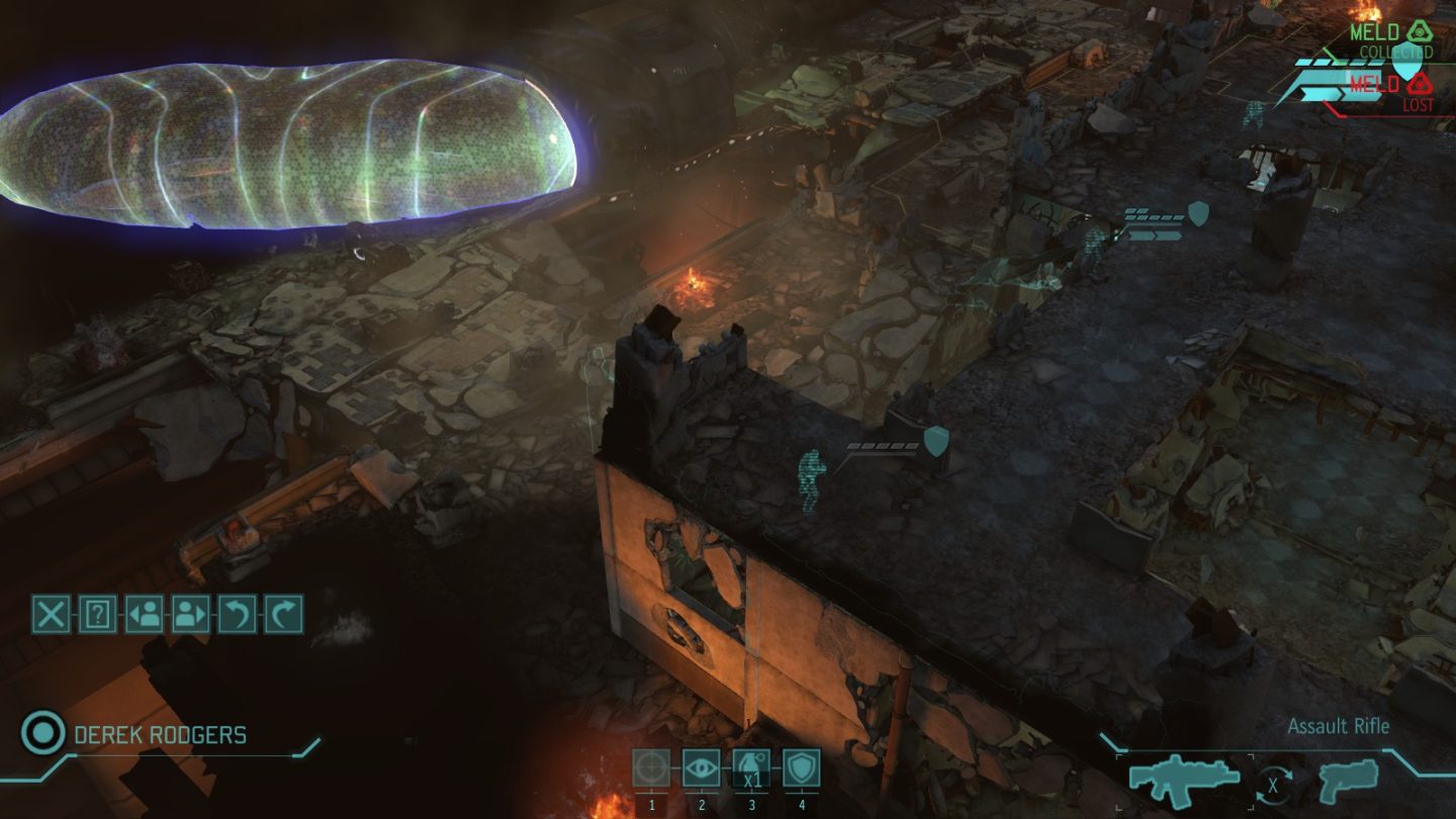 XCOM: Enemy Within should be taken with a heavy dose of original XCOM ...