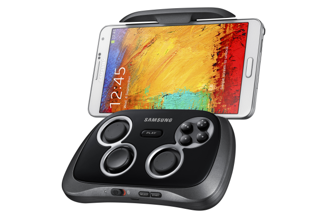 Samsung launches the Smartphone GamePad, an Android controller ...