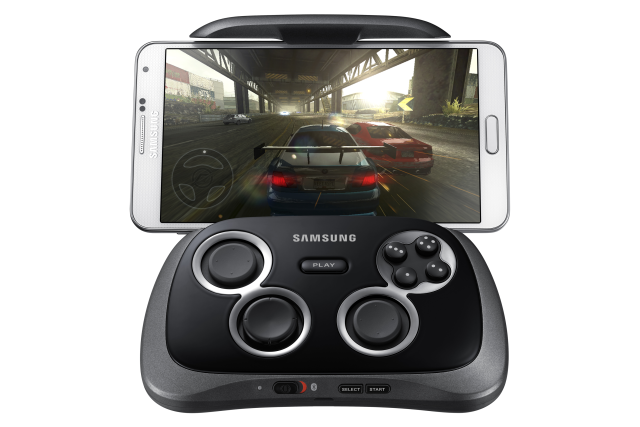 Samsung launches the Smartphone GamePad, an Android controller ...