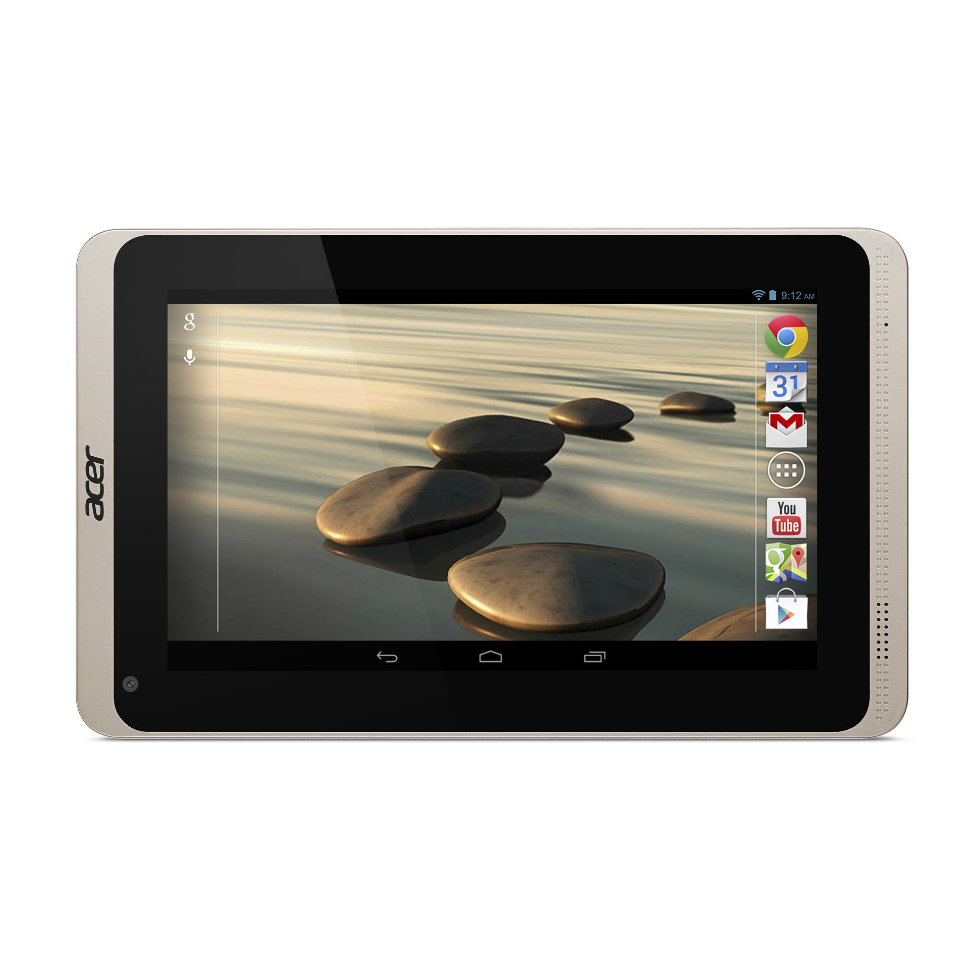 Acer walks down Clover Trail with x86 Android tablet - Ars Technica