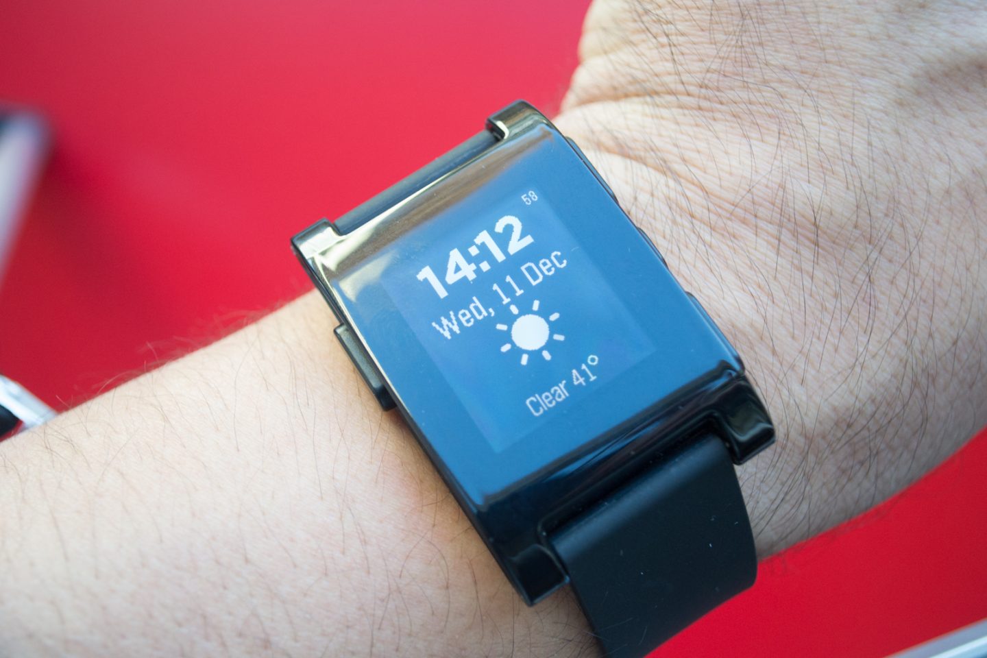 Pebble and Basis B1—two good devices that could be one defining ...