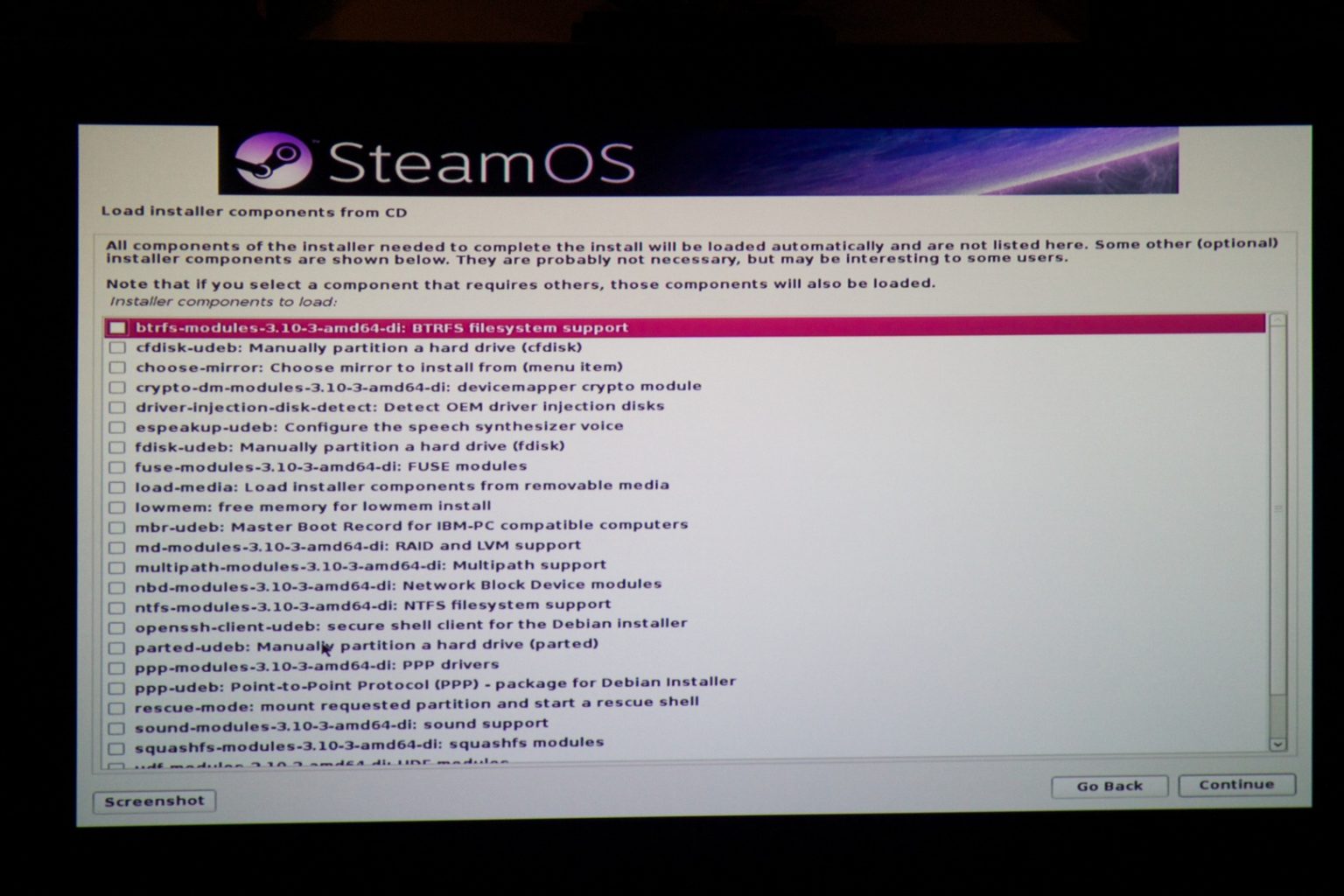 Everything you need to know to install SteamOS on your very own ...