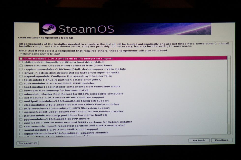 Everything you need to know to install SteamOS on your very own ...