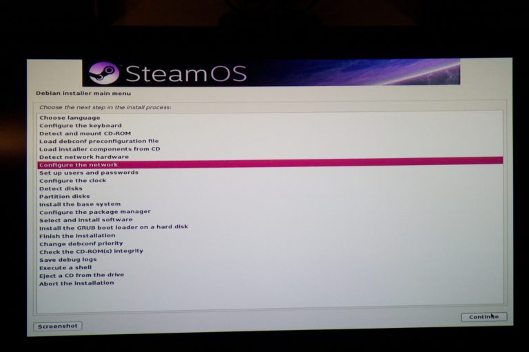 Everything you need to know to install SteamOS on your very own ...