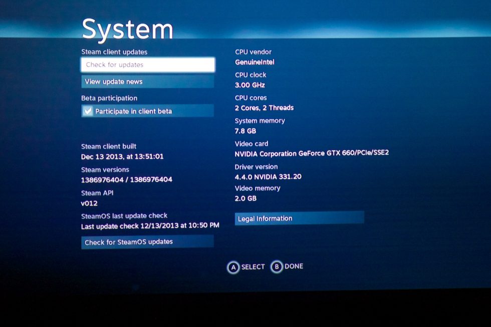 Everything you need to know to install SteamOS on your very own ...