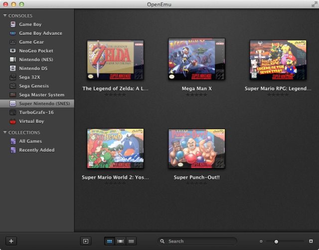 Hands-on with OpenEmu 1.0, a gorgeous classic console emulator for OS X ...