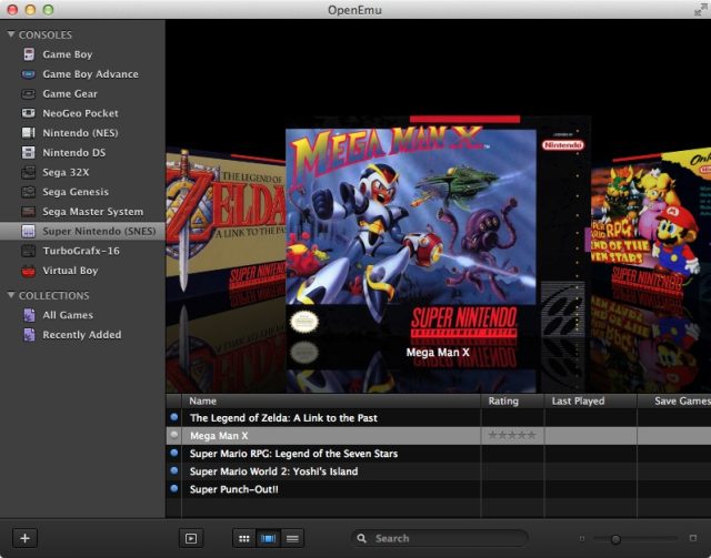 Hands-on with OpenEmu 1.0, a gorgeous classic console emulator for OS X ...