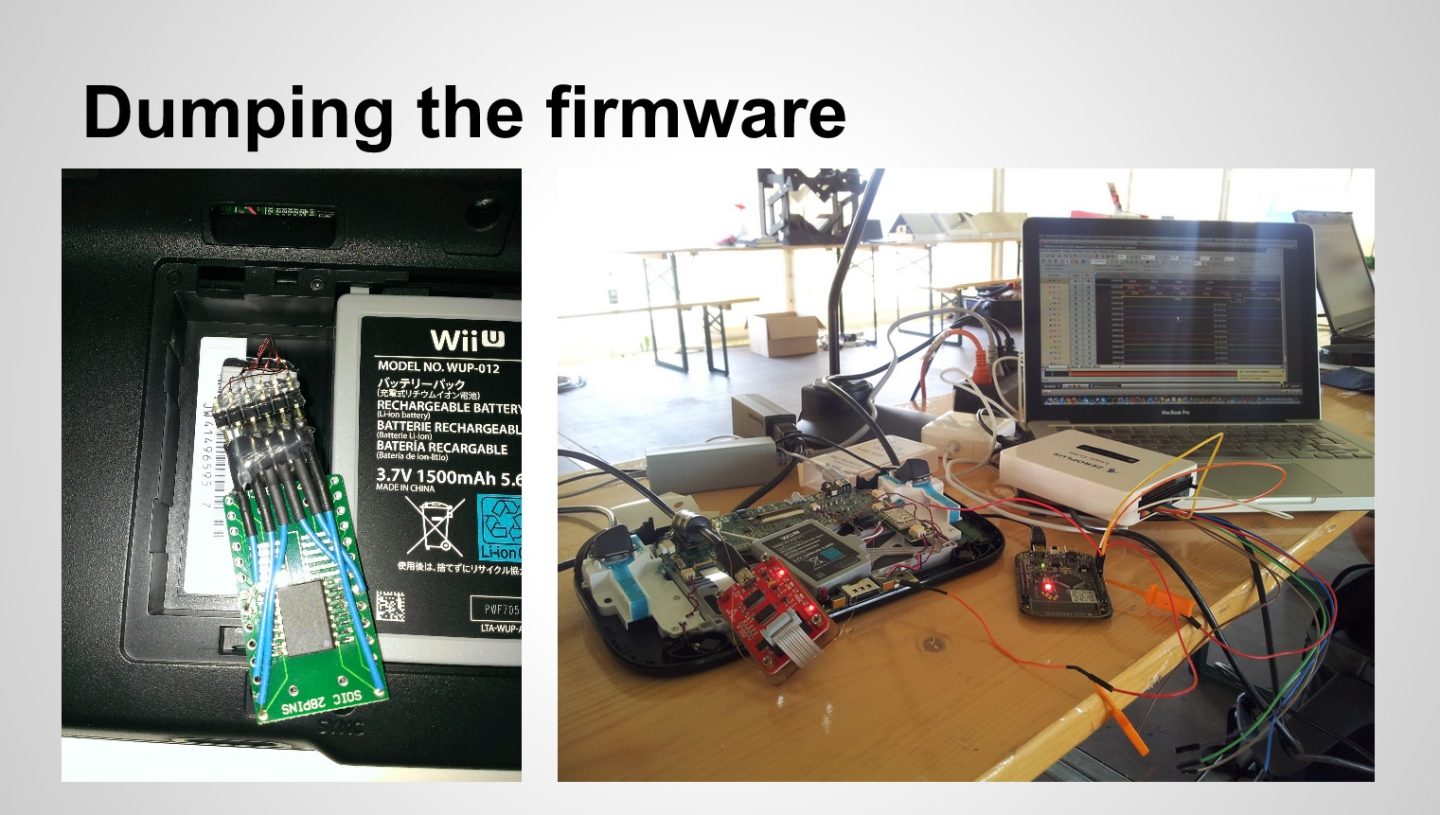 Wii U gamepad hacked, reverse engineered to stream from a PC - Ars Technica